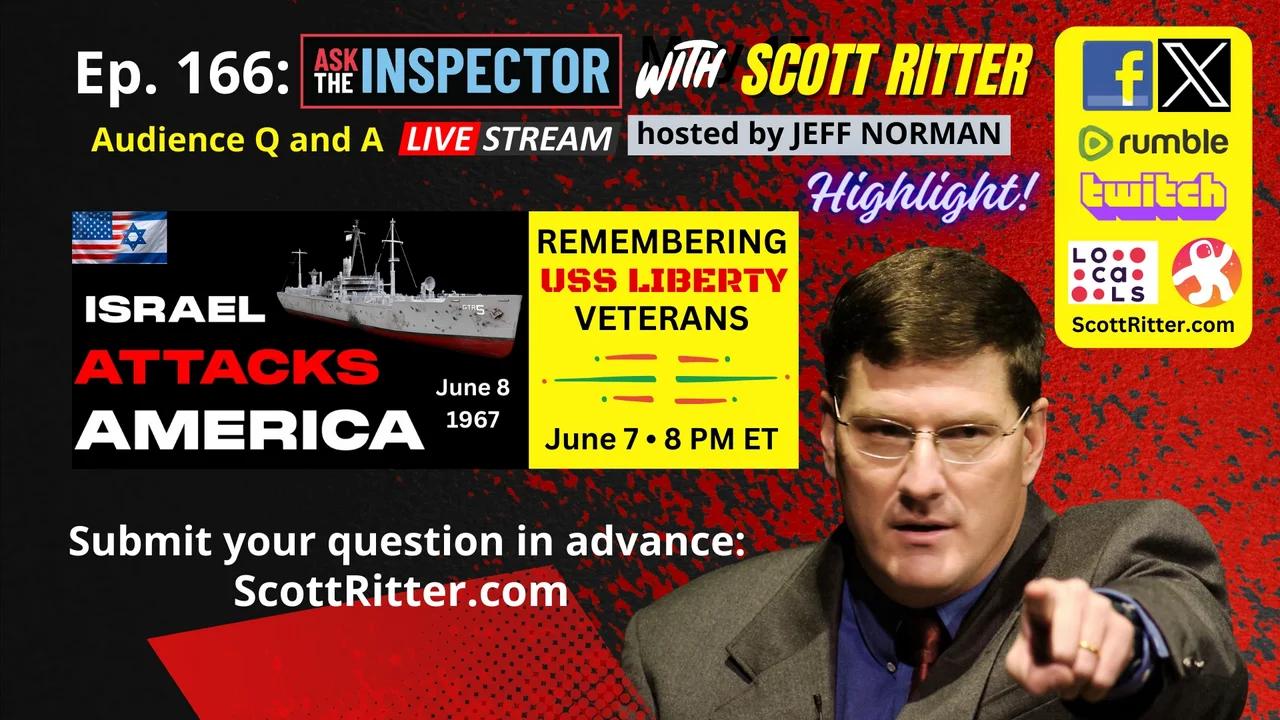 USS Liberty Hero Phil Tourney Answers Question That Was Haunting Scott ...