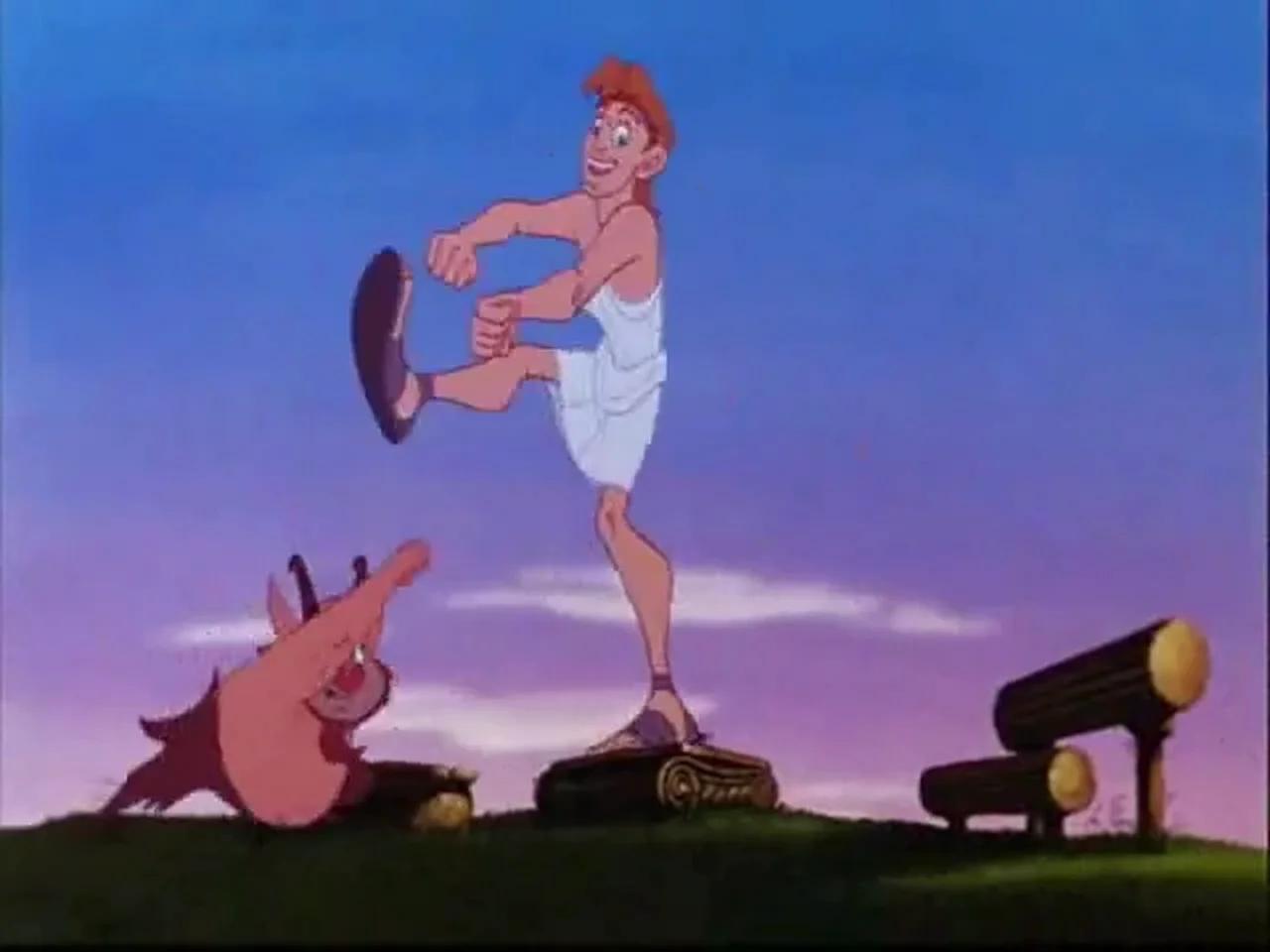 Hercules - One Last Hope