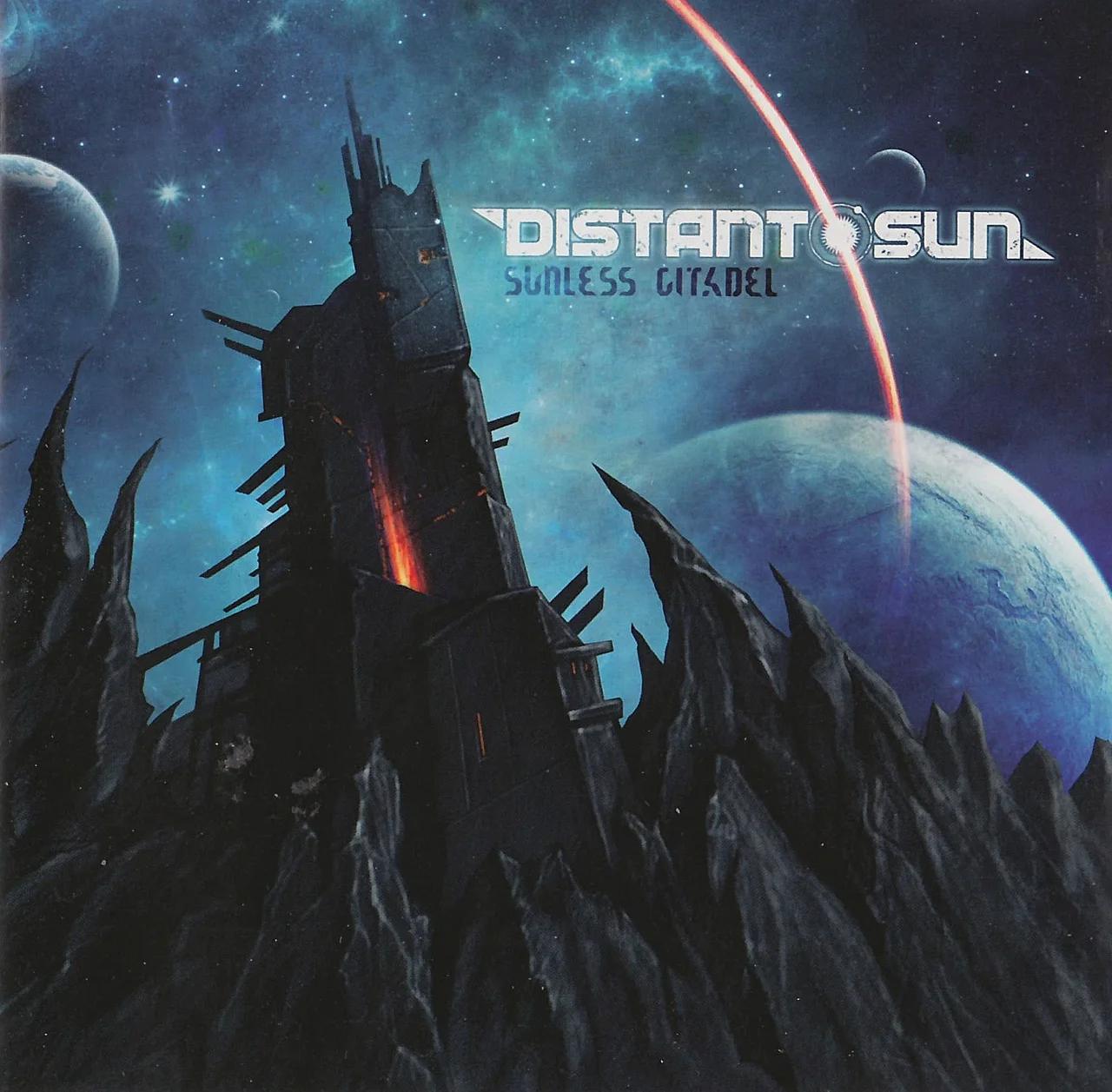 Distant Sun - Sunless Citadel (Full EP)