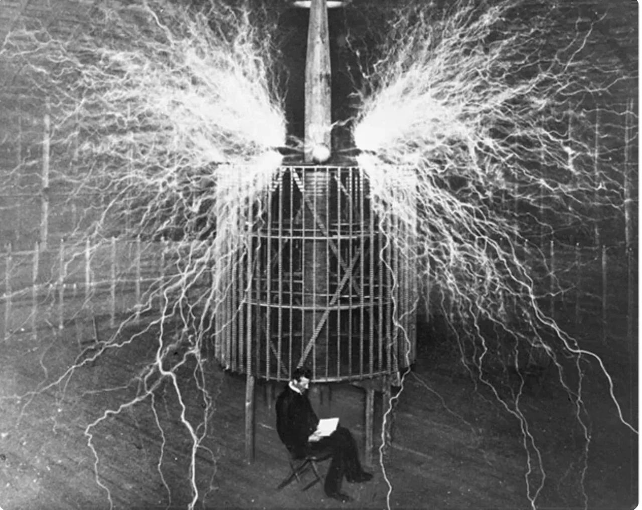 Tesla Devices. The hidden history