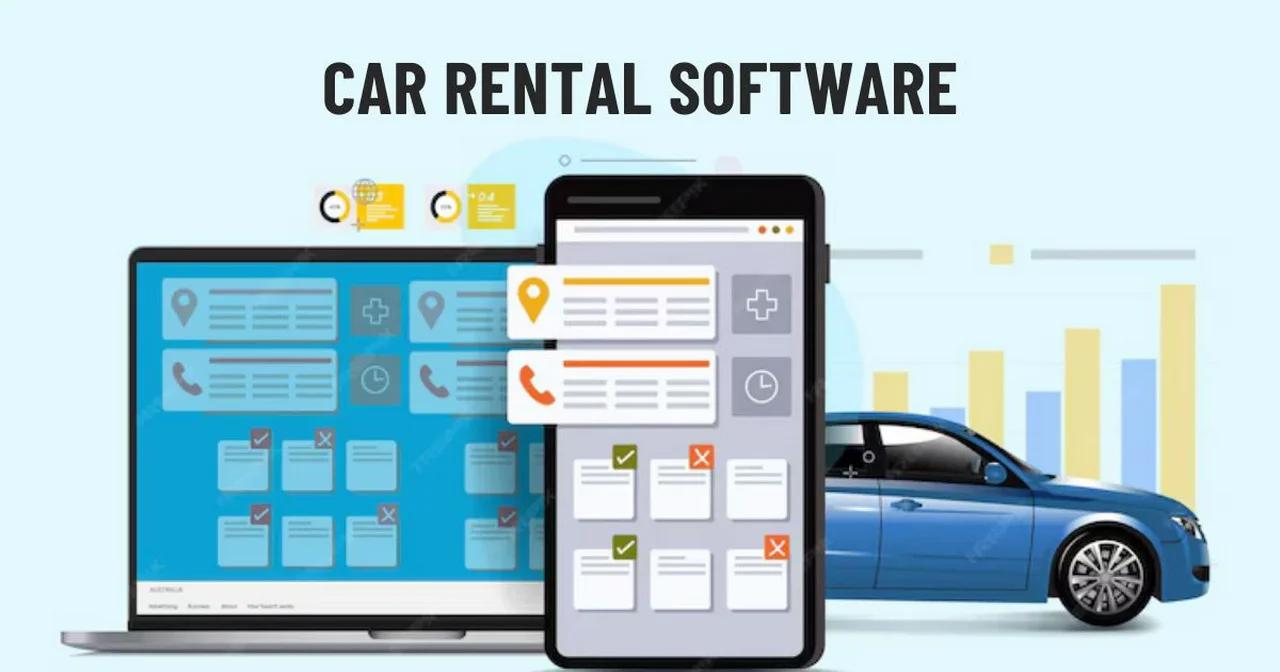 Guide to Car Rental Management Software: Everything You Need to Know 2025