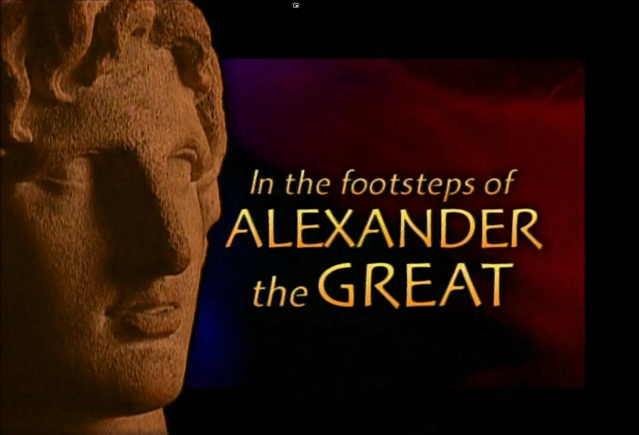 Alexander the Great. 2. Lord of Asia.
