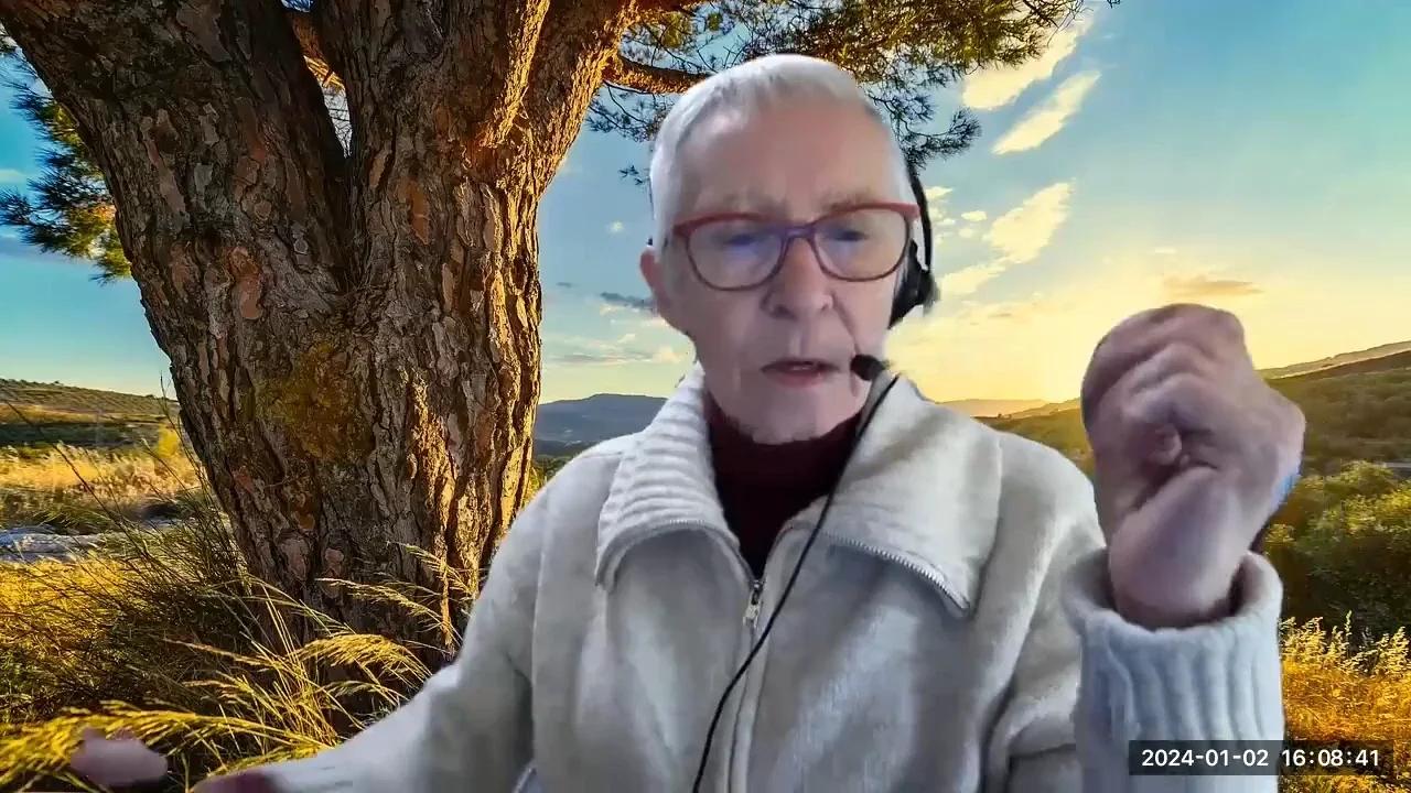 Emelie de Sartiges - Red Pill 65 - 2024, créer sa vision du monde idéal