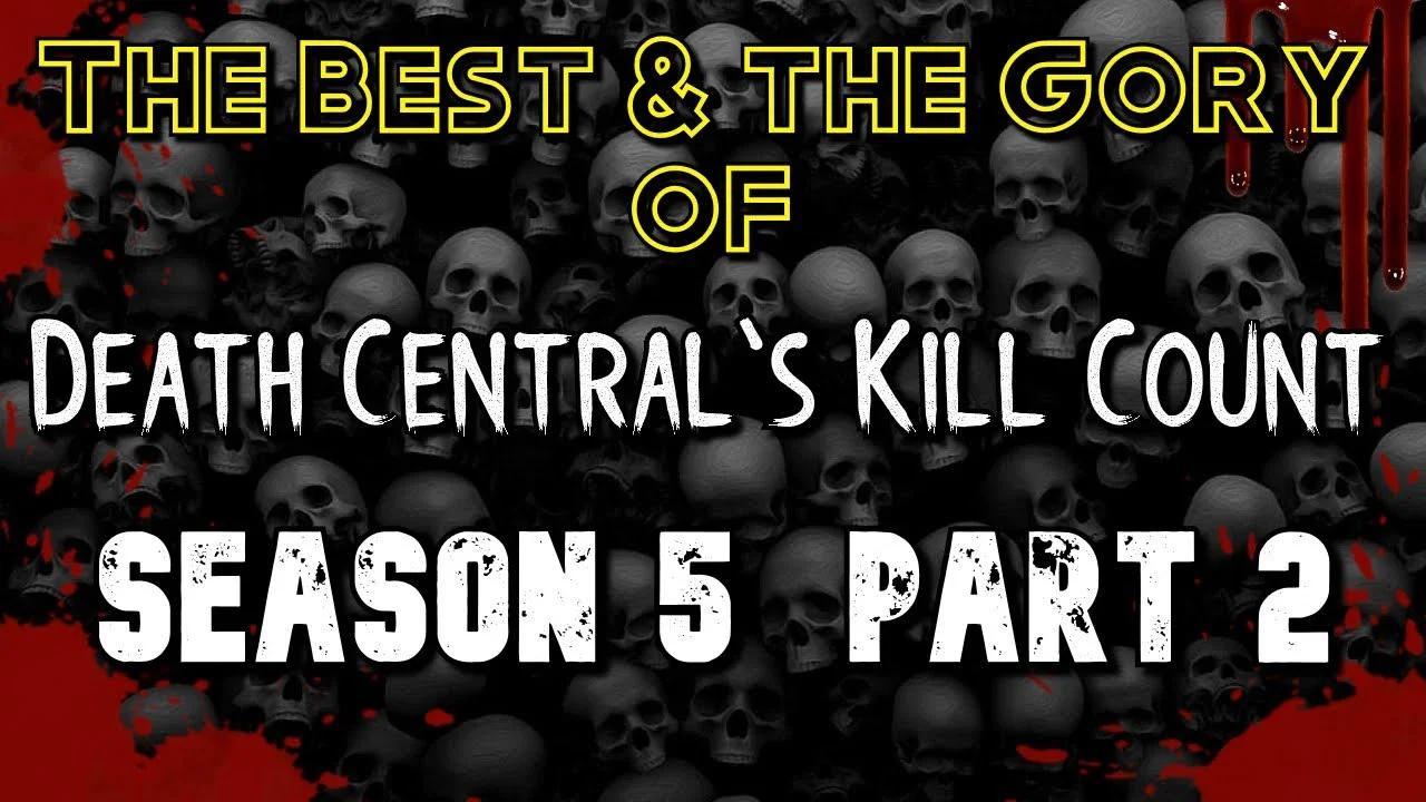 Brutal Horror Music Video - Kill Count Season 5 Part 2 - Gory ...
