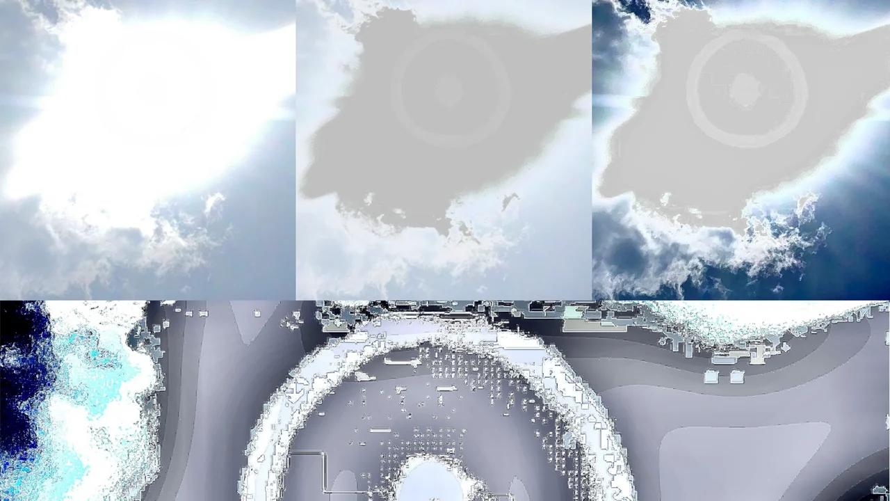 ☀ Artifical Sun - Solar Sun Simulator - 2024 - Make it visible with ...