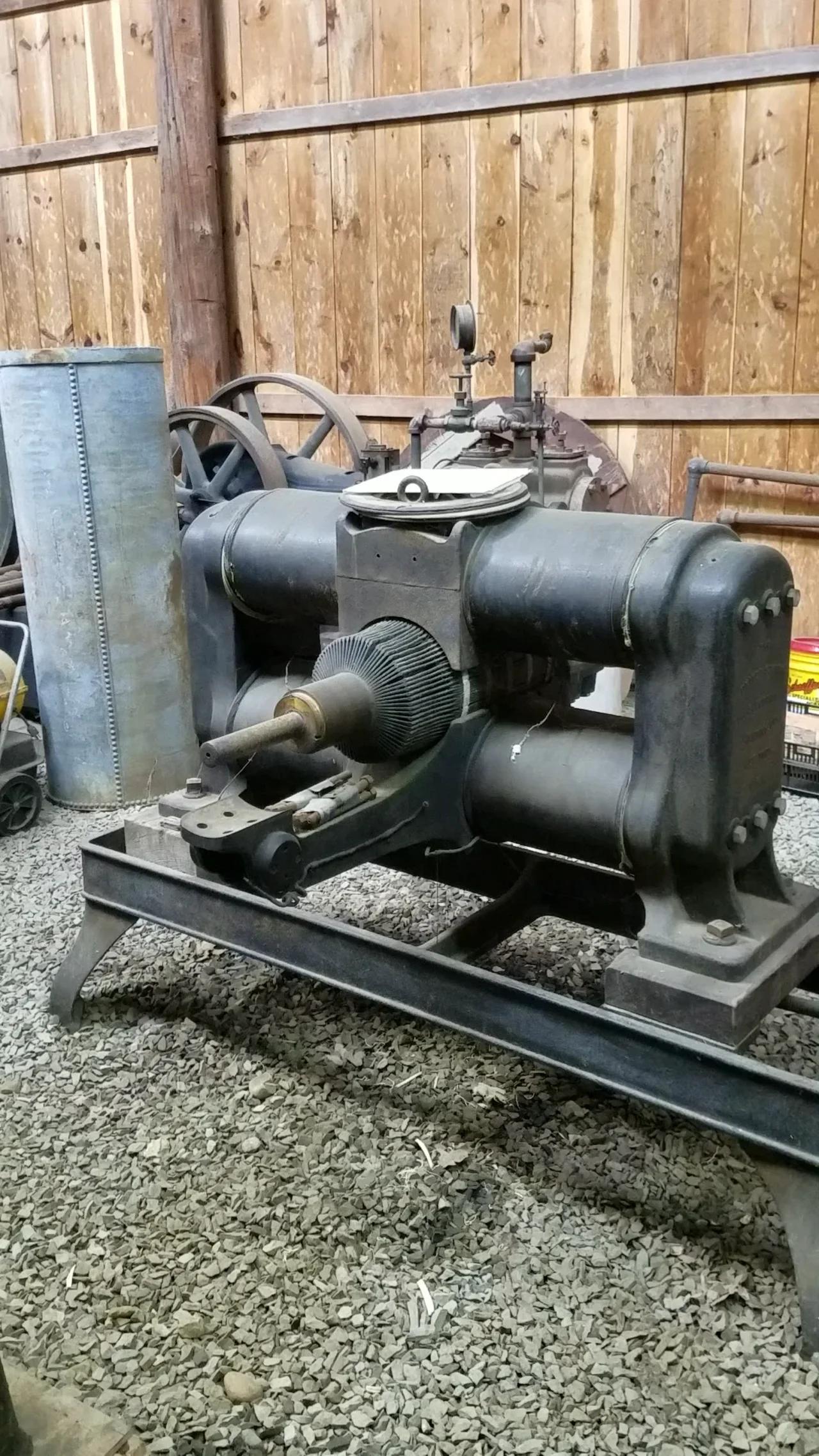 Join Ct Antique Machinery! Volunteers wanted, Skilled or Not we have a ...