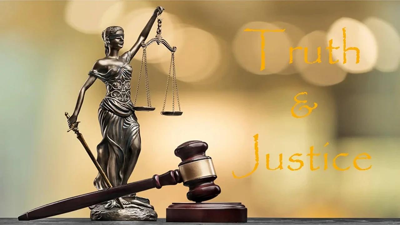 Truth & Justice