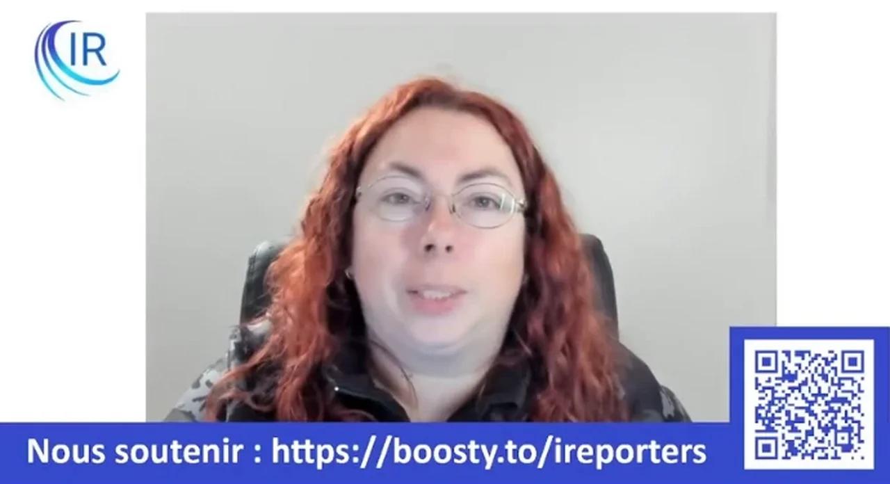 International Reporters, Christelle Néant - 24.01.2025 - IR-Stream n°16 ...