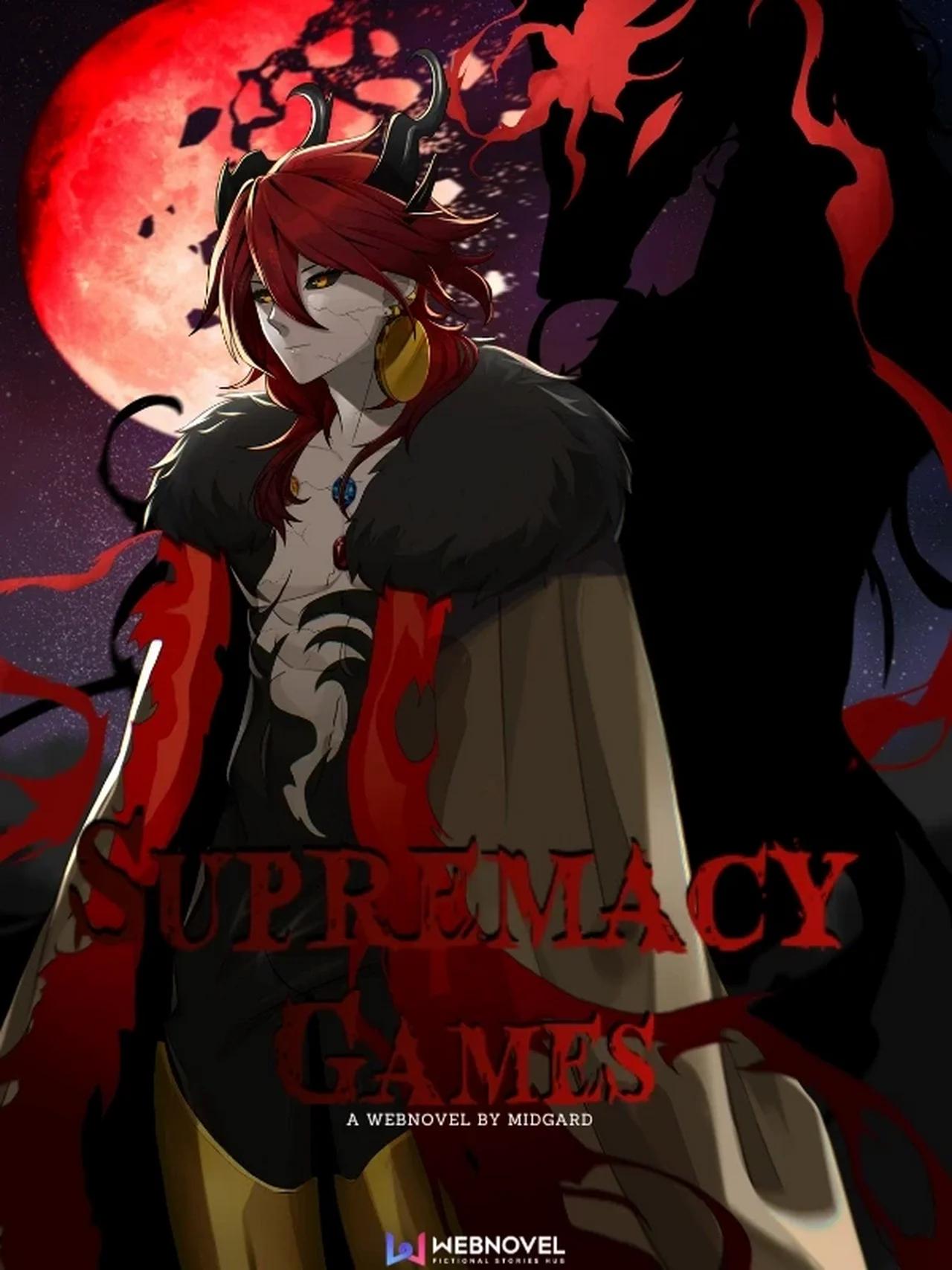 Supremacy Games Chapters 1880-1910