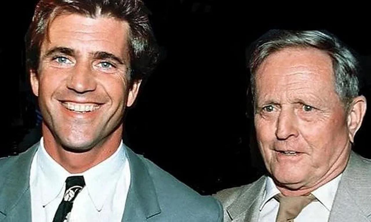 Mel Gibson's father On The Holohoax