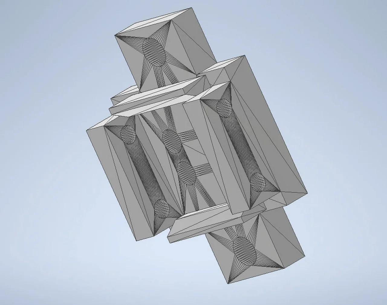 Rail Press Jigs and templates
