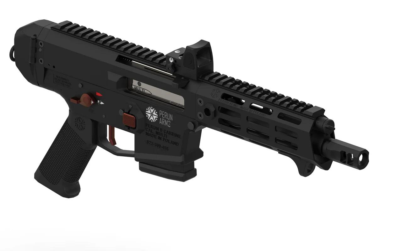 Perun Pistol