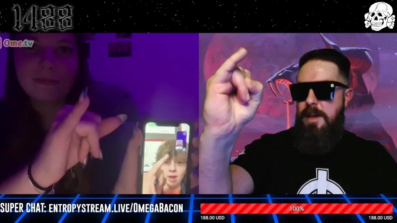 Based Couple - Omega Bacon