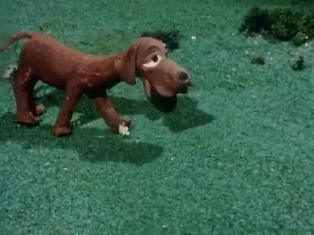 DAVEY AND GOLIATH - Episode 4, The Winner