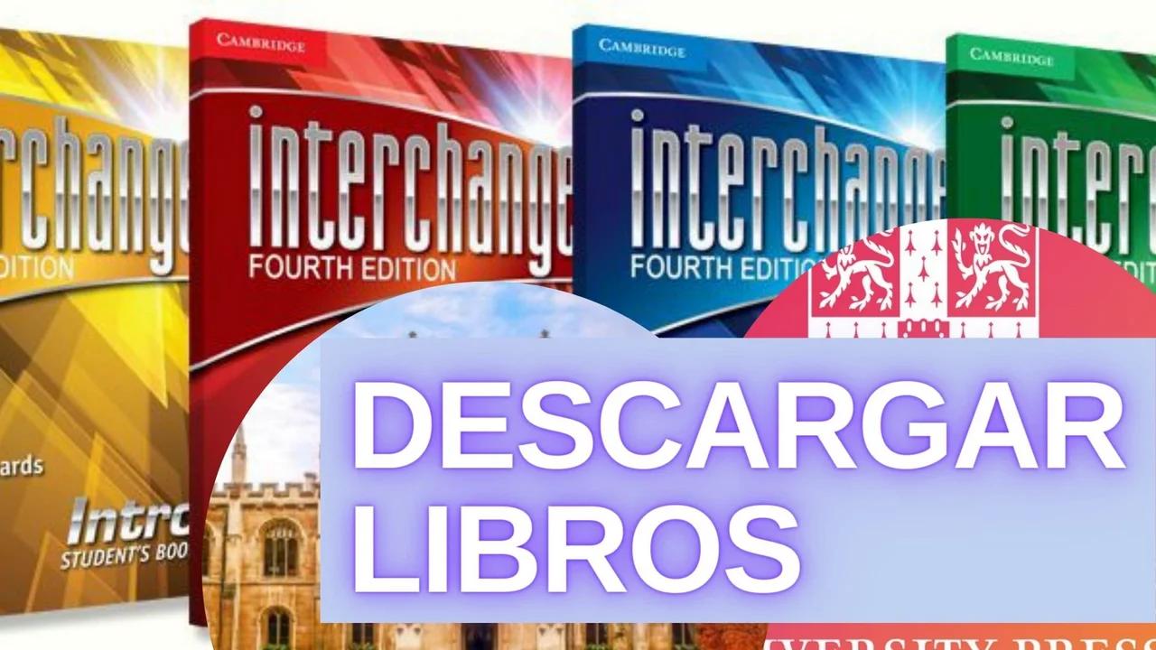 Descargar libro Interchange Cambridg