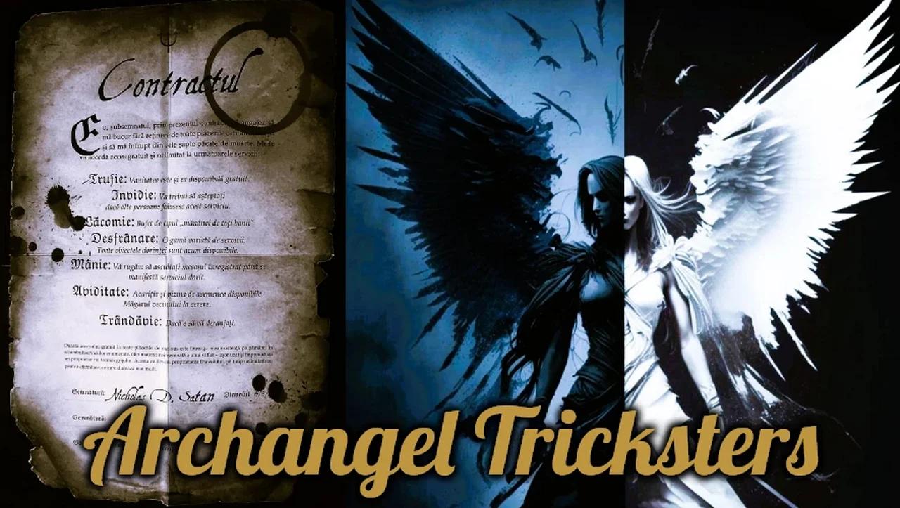 Deceptive Spirit Guides and False Angels: Cozy Soul-Traps full of Dull ...