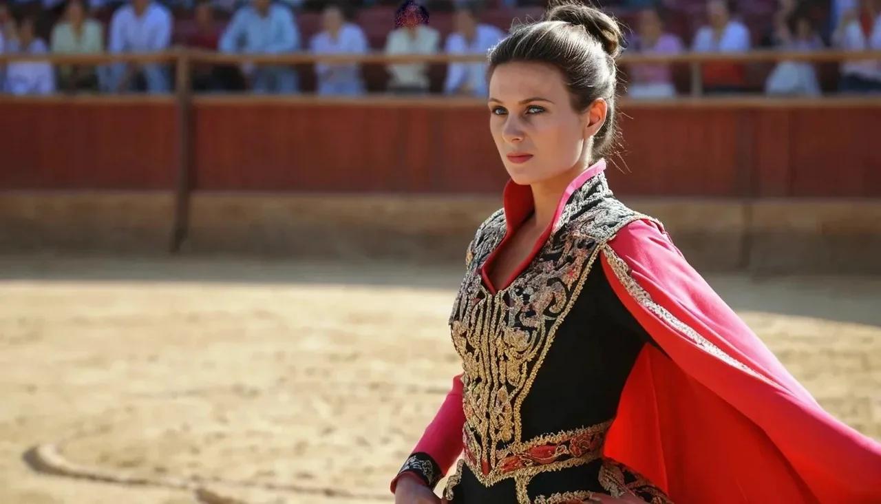 LADY BULLFIGHTER 2