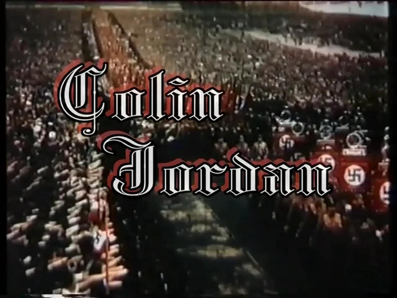 Colin Jordan interview - by the British Movement