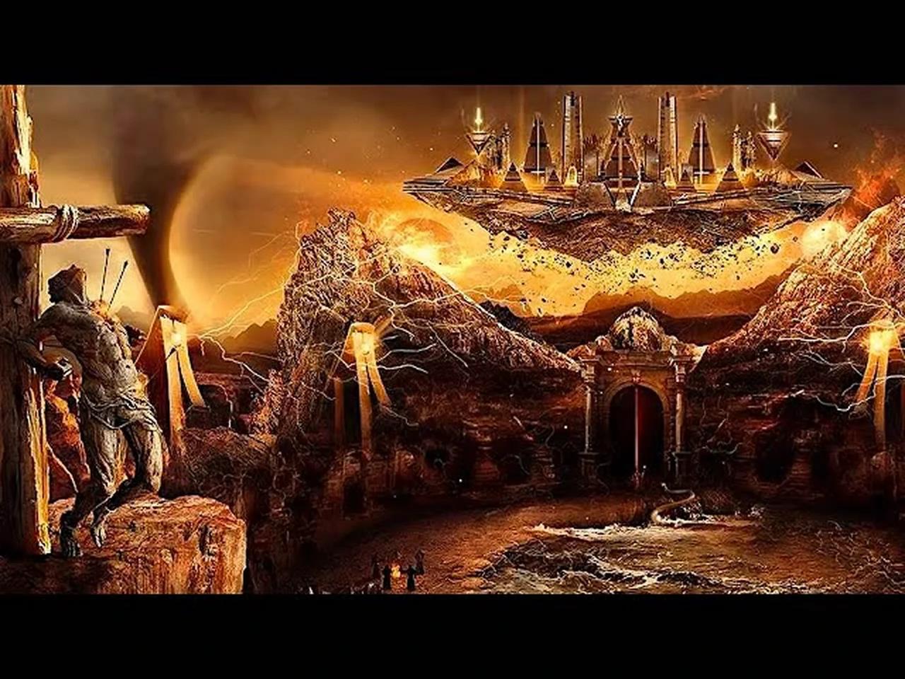 Magi Grail Shaman - Occult Secrets of Atlantis - w/ Michael Tsarion ...