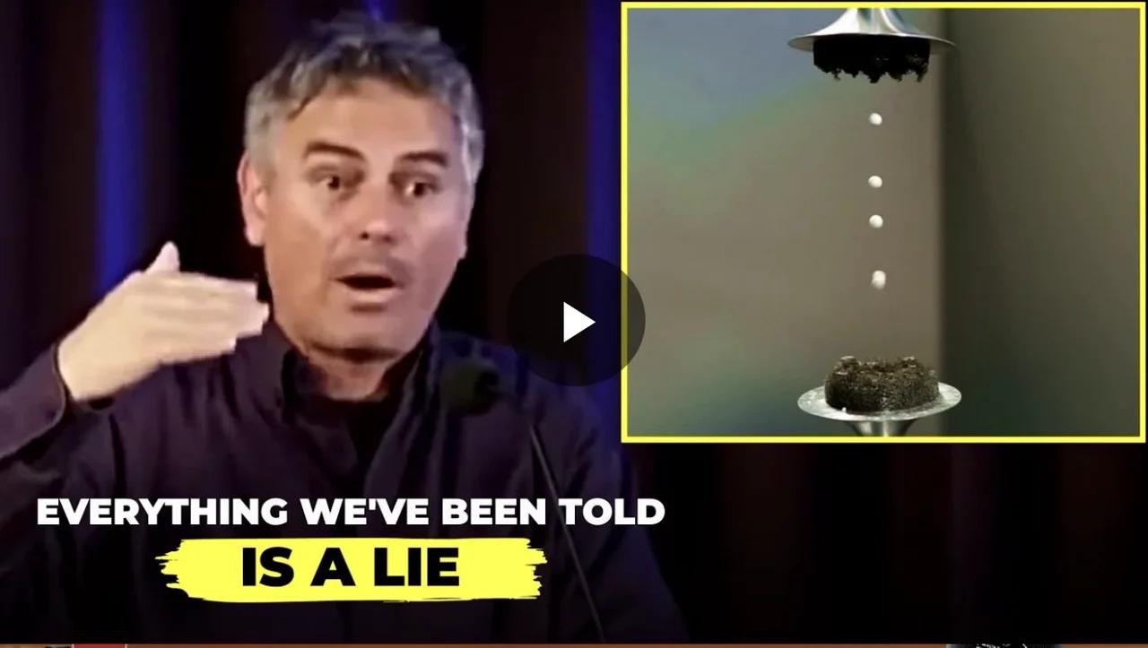 Weather is Man-Made 🌬 2003 Hurricane Patent: “Sound creates Hurricanes.”