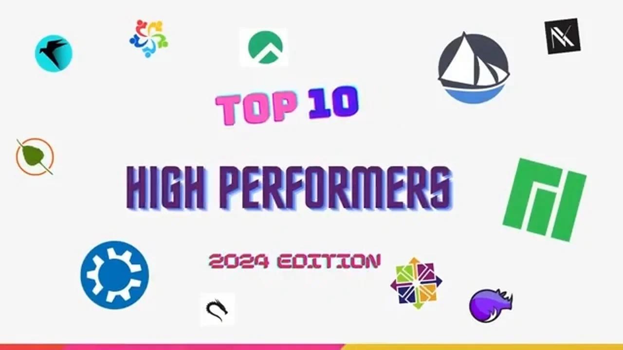 Top 10 Best Lightweight Linux Distros for MAXIMUM SPEED | The Ultimate Performance Showdown! (NEW)