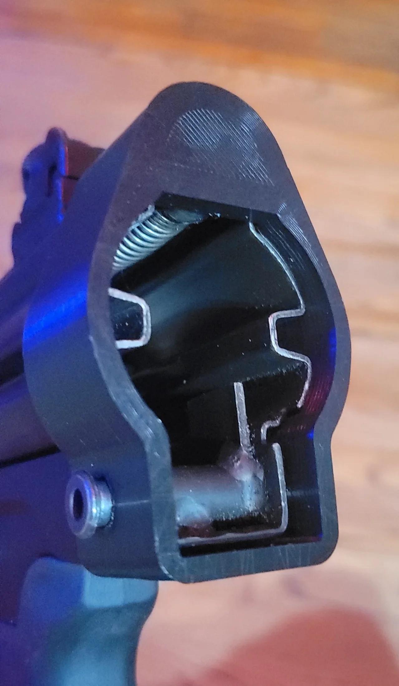 MP5 + MP5K Diagnostic End Cap