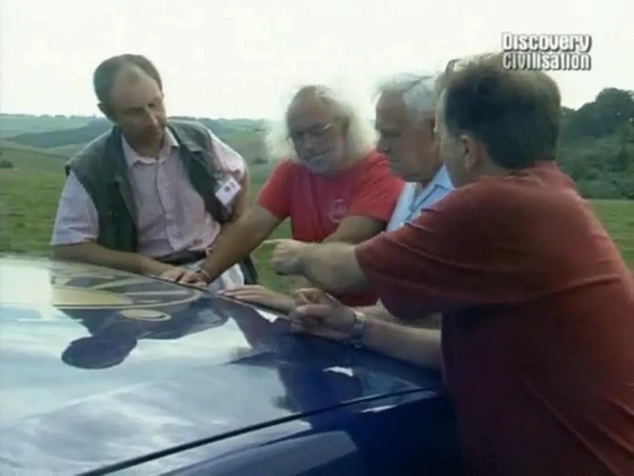 Time Team - Season 5 Episode 4 - Turkdean, Gloucestershire - Roman villa