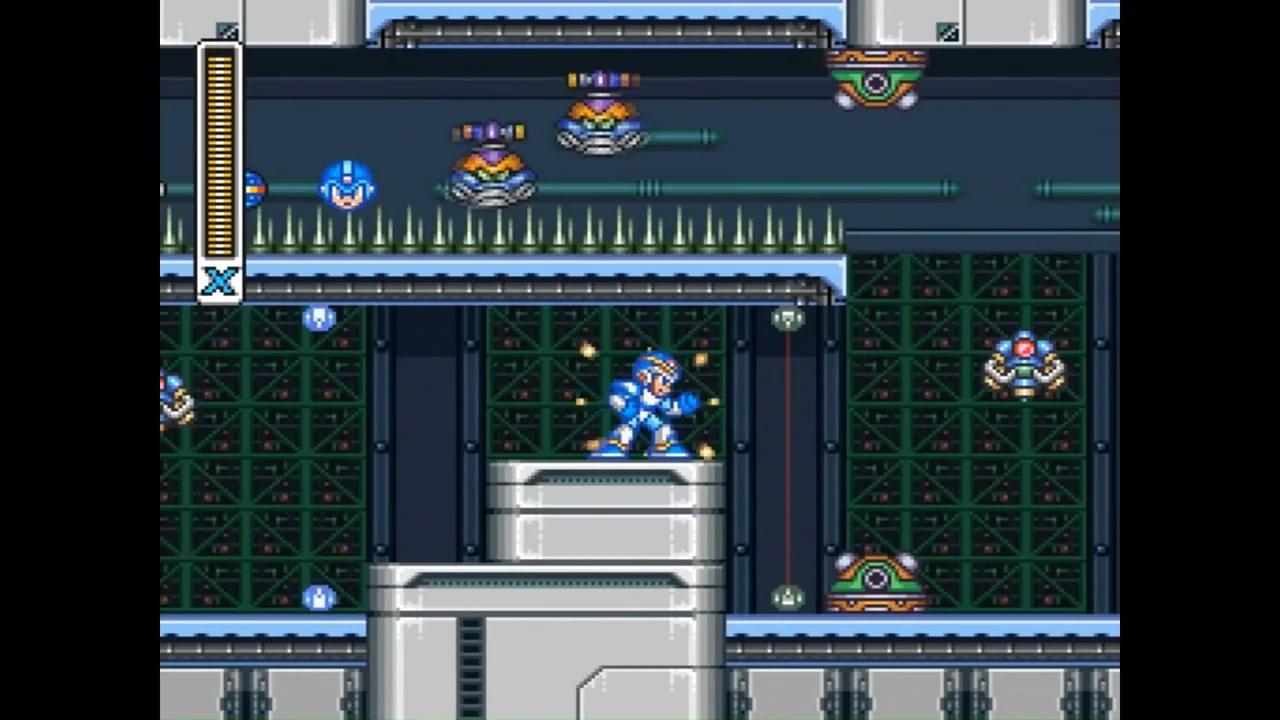 Sigma Stage 3 Theme - Mega Man X (SNES)