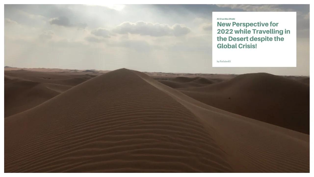 Melting Pot of Al Qua and Walking Adventure in Abu Dhabi2022.2