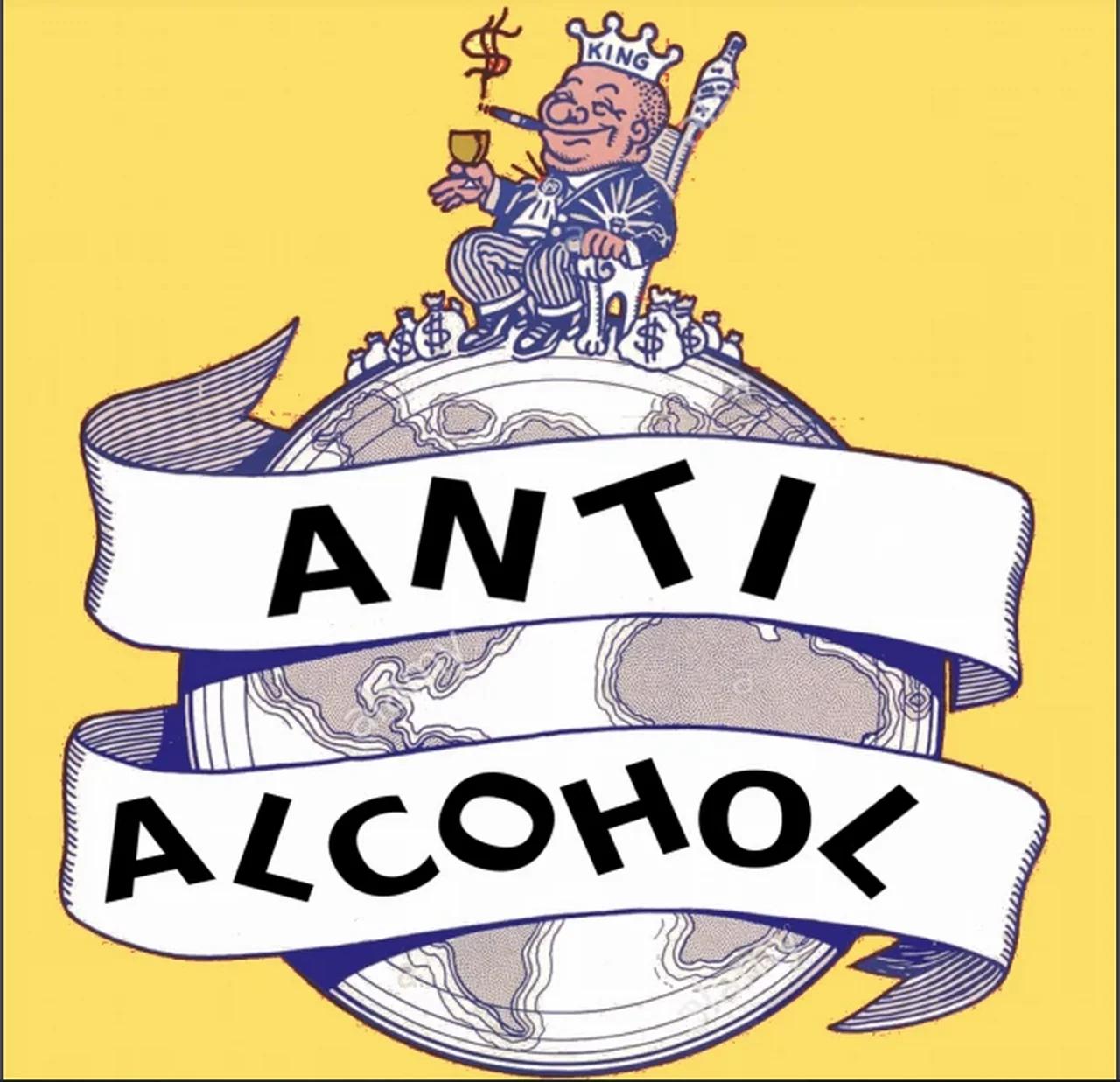 "ANTI-ALCOHOL: PURGING THE POISON" by Loki Hulgaard [AUDIOBOOK]