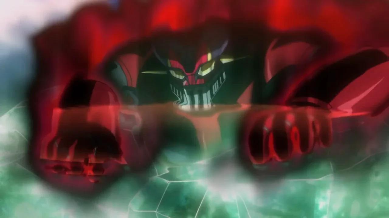 Shin Mazinger Shogeki! Z Hen - Capitulo 21 - ¡Rencores! ¡El día más ...