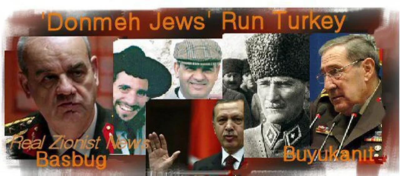 The False Messiah & the Fall of Turkey (Ottoman Empire) #Crypto-Jews # ...