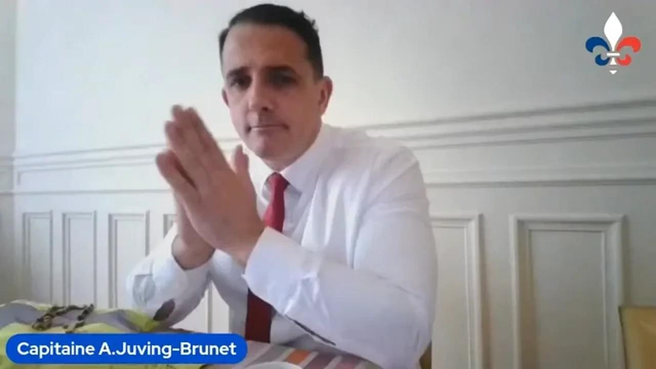 Révélations sur le Bataclan. Alexandre Juvin Brunet