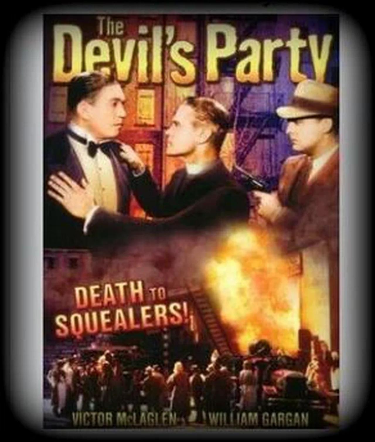 The Devils Party 1938 | Classic Mystery Drama | Vintage Full Movies ...