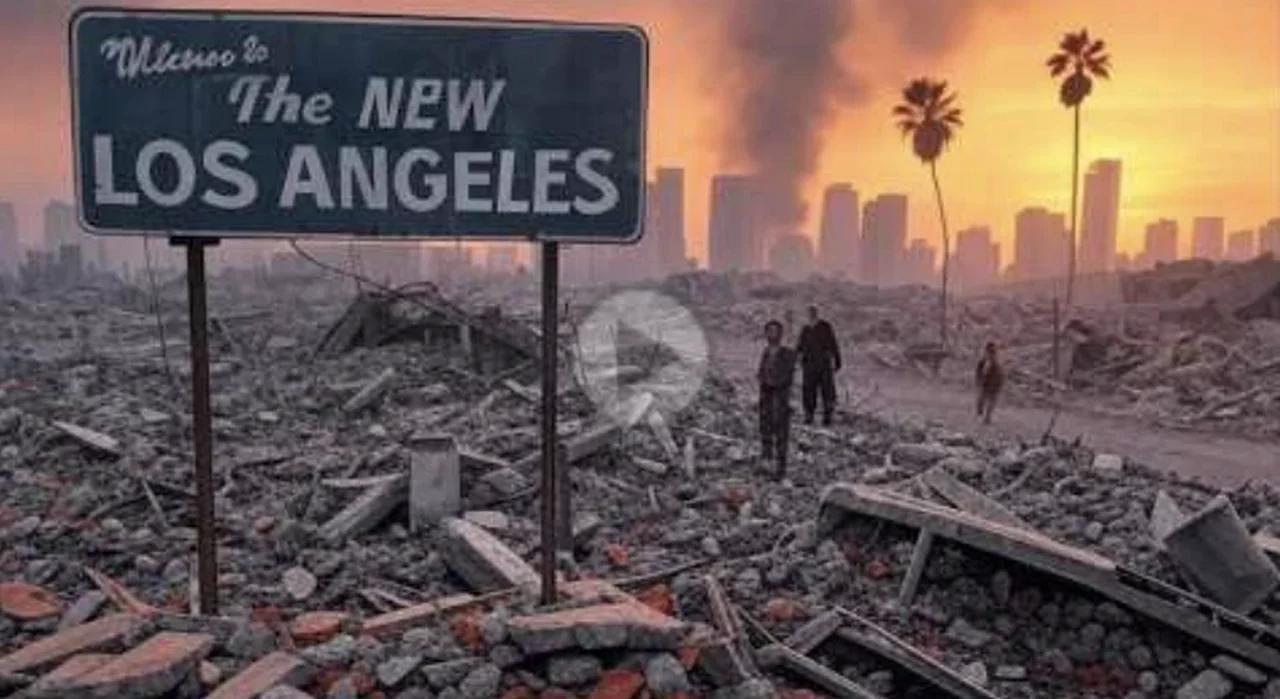 LA Rebuild Is Underway