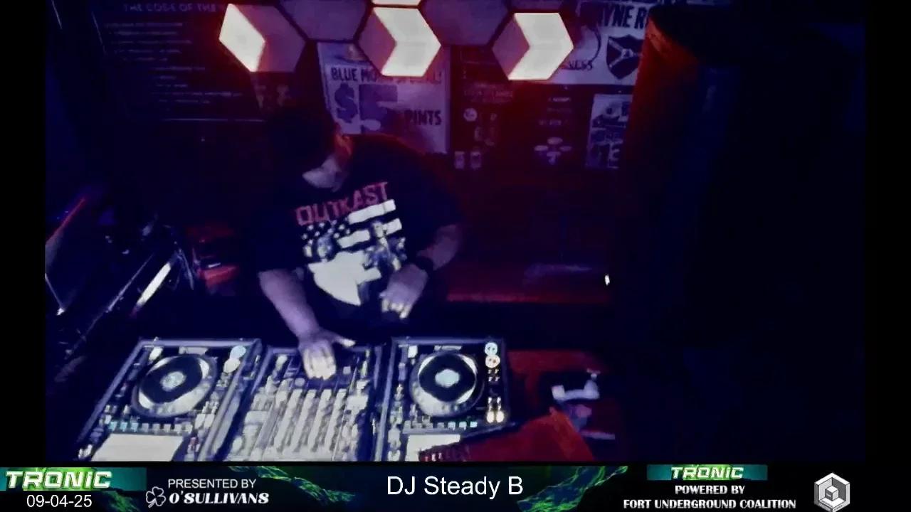 DJ Steady B 09-04-25