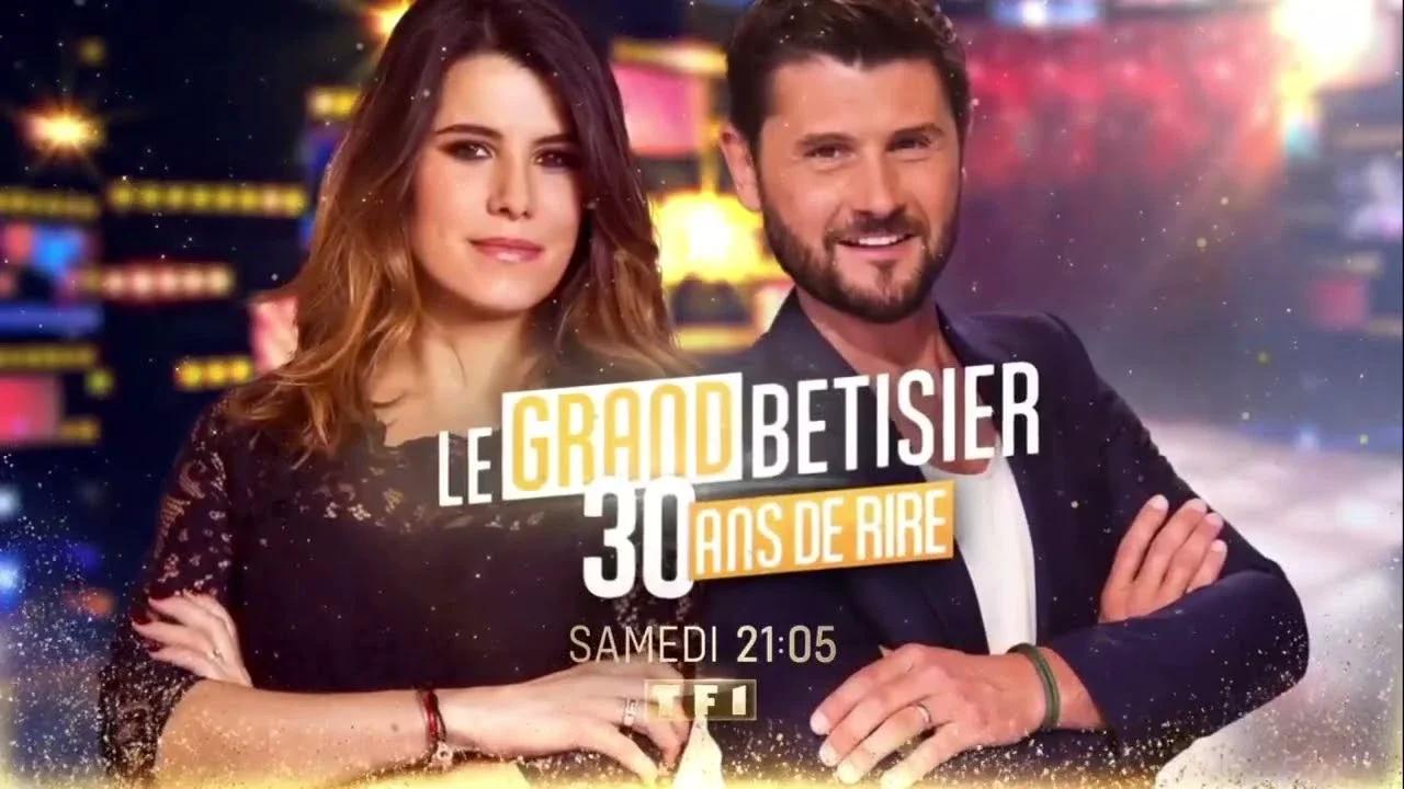 Le grand bêtisier 30 ans de rire sur TF1