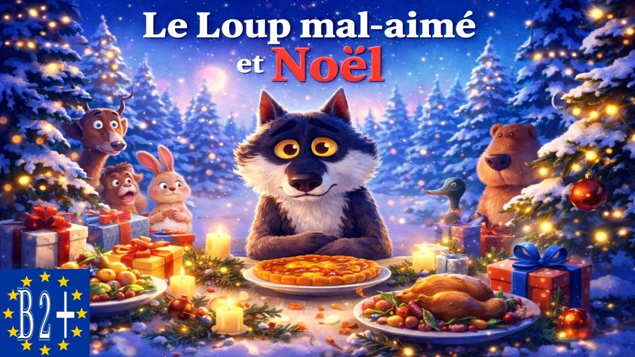 [VIDÉO SOUS-TITRÉE] PUB DE NOËL D'INTERMARCHÉ - ON VA DÉPASSER LE ...