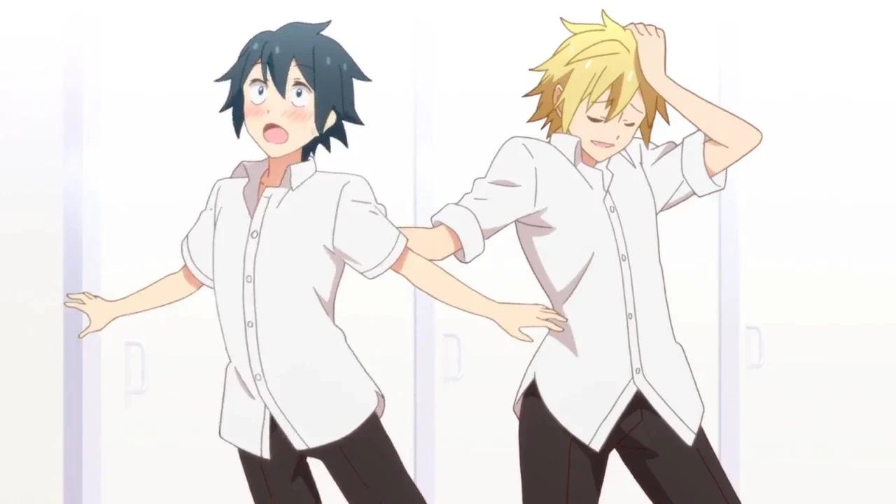 Tsuredure EP7 SCENE3