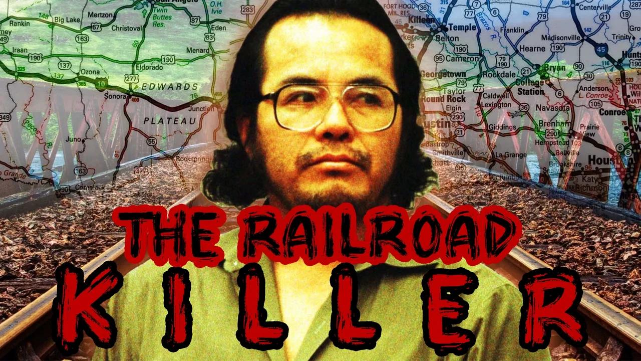 The Railroad Killer-Angel ResendizRamirez blackpilled