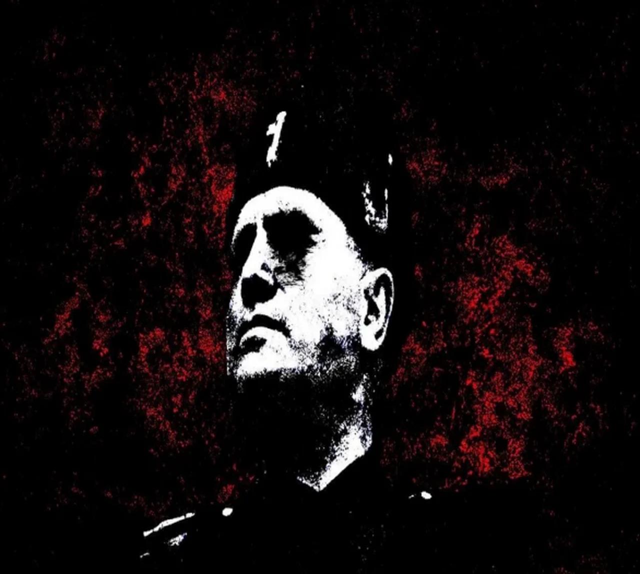 The Doctrine of Fascism by Benito Mussolini