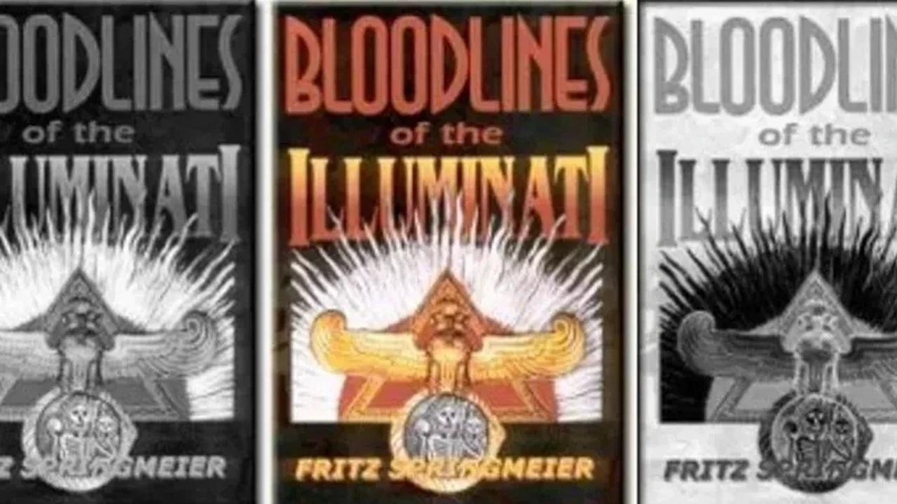 Bloodlines of the Illuminati, Fritz Springmeier (1)