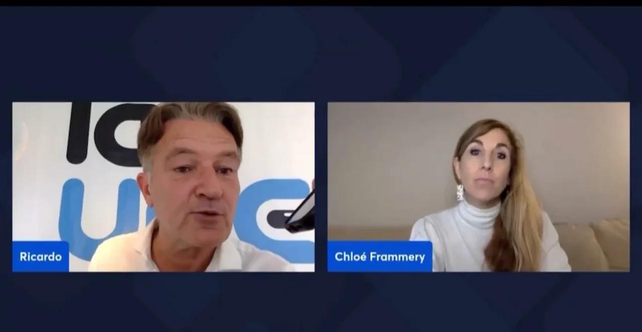 Interview testamentaire de Natacha Rey par Richard Boutry