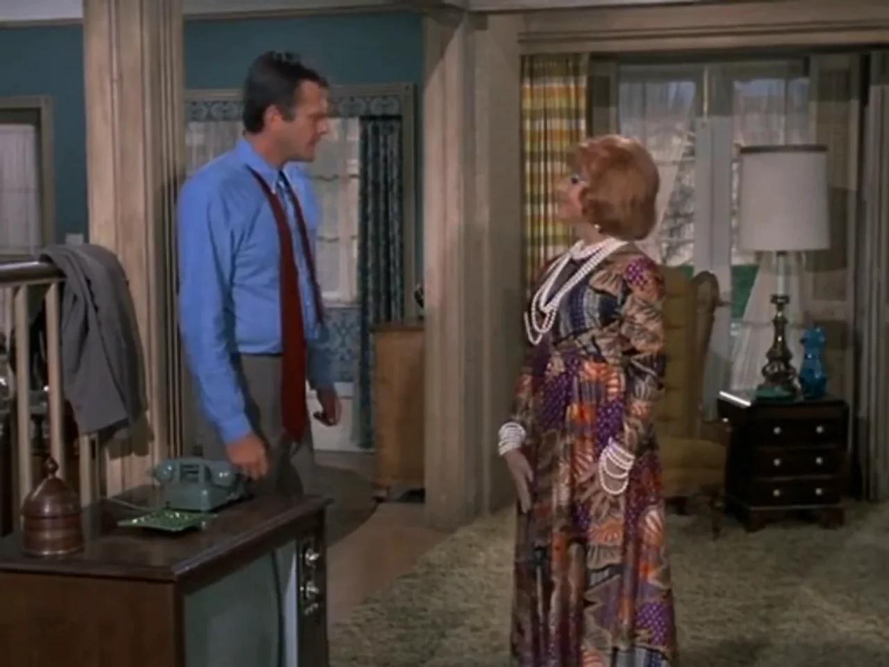 Bewitched S7 Ep 14 - F2F Transformations