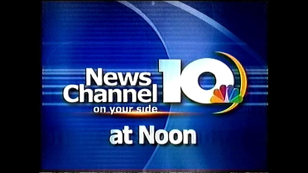 WSLS-10 (NBC) Full Newscast: May 28, 2004