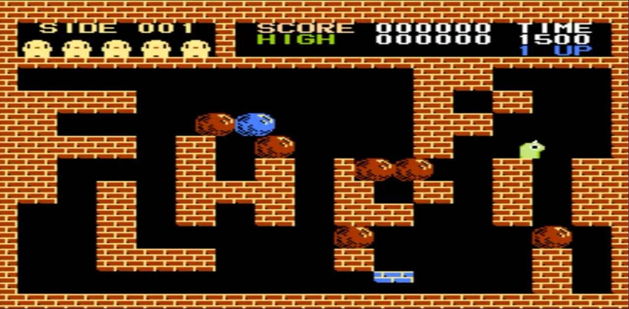 Flappy - Episode 1 (1985 - NES Games)