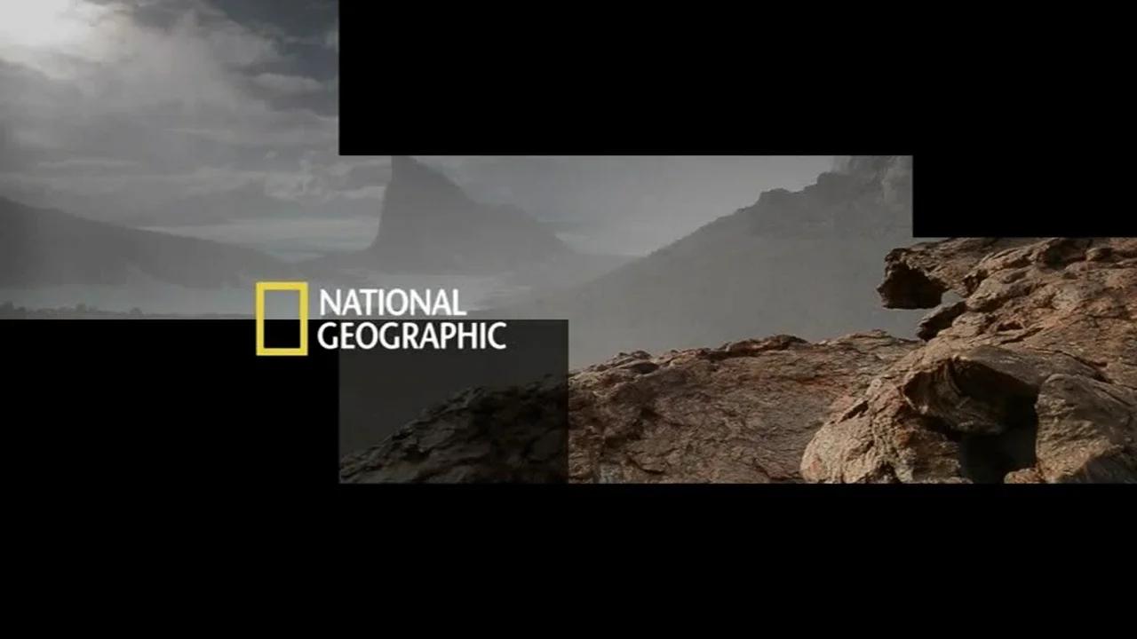 National Geographic - Continuity-uri (3 aprilie 2019)