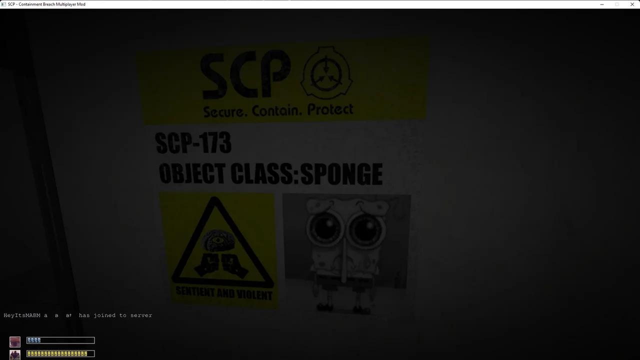SCP Video Preview (Hi Odysee!)