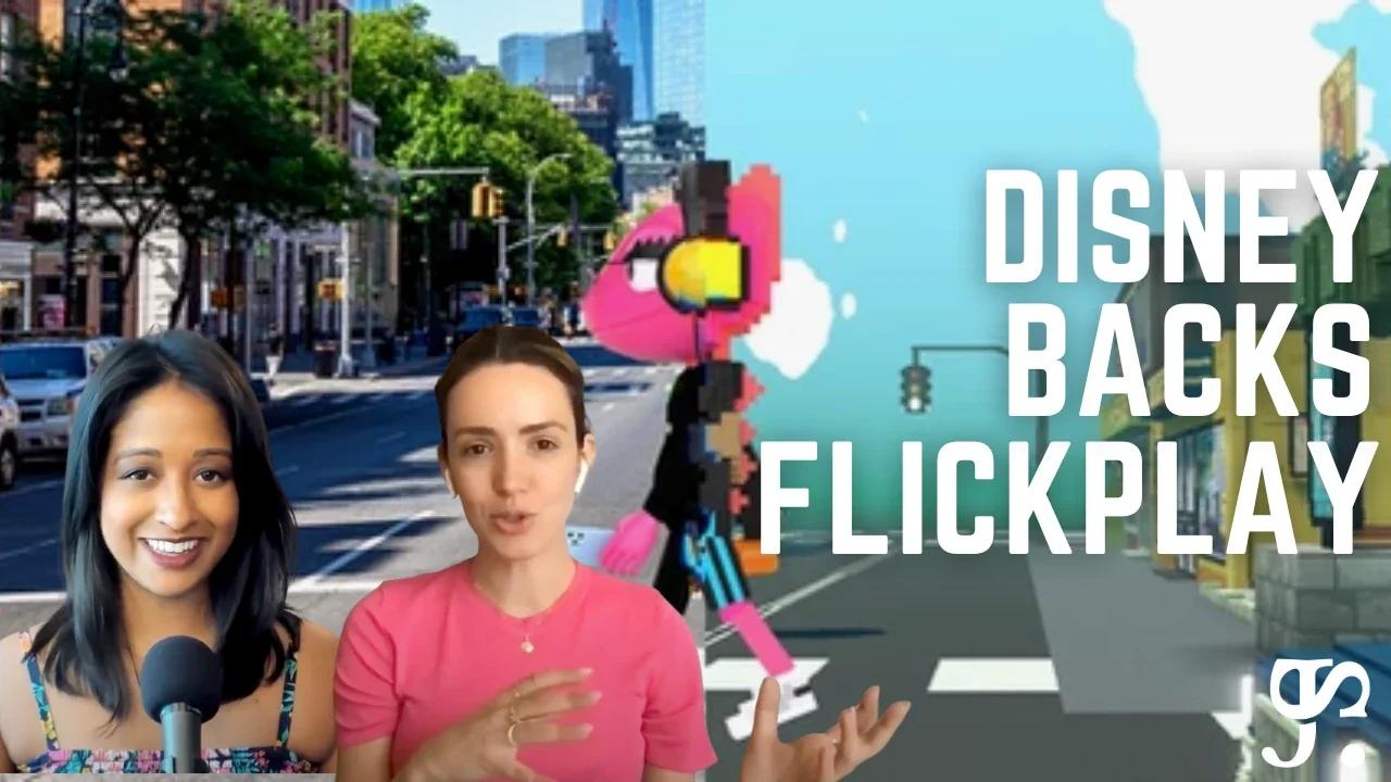 Disney is backing Flickplay, here's everything you need to know about ...