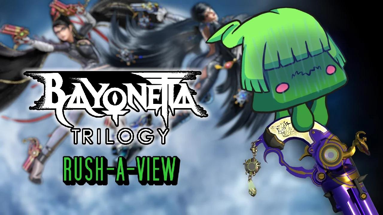 Bayonetta Trilogy Review – DEVIL MAY CRY: THE ADULT FILM! - Rush-a-View